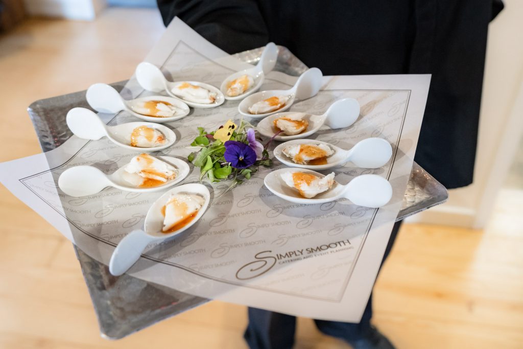 Menus | Simply Smooth Catering